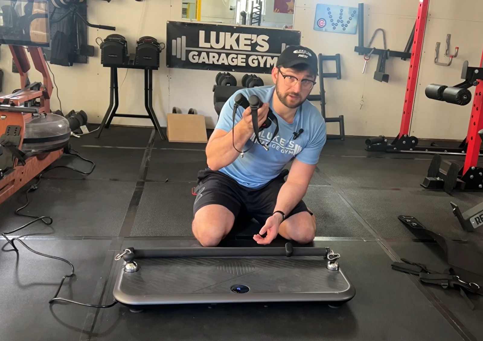 Comprehensive Guide to Building Strength and Muscle Endurance – INNODIGYM