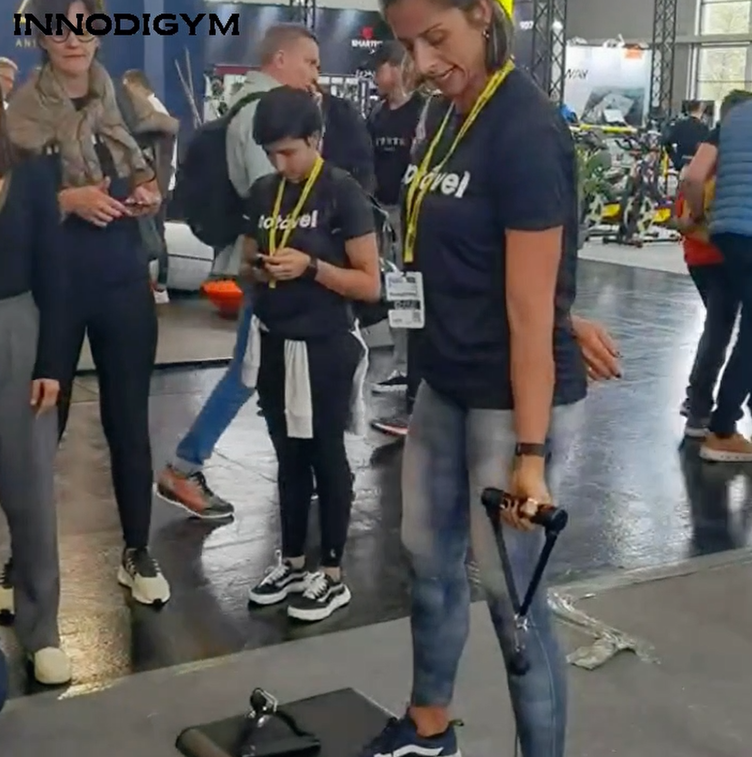 Understanding Smart Gym Equipment: A Comprehensive Guide – INNODIGYM