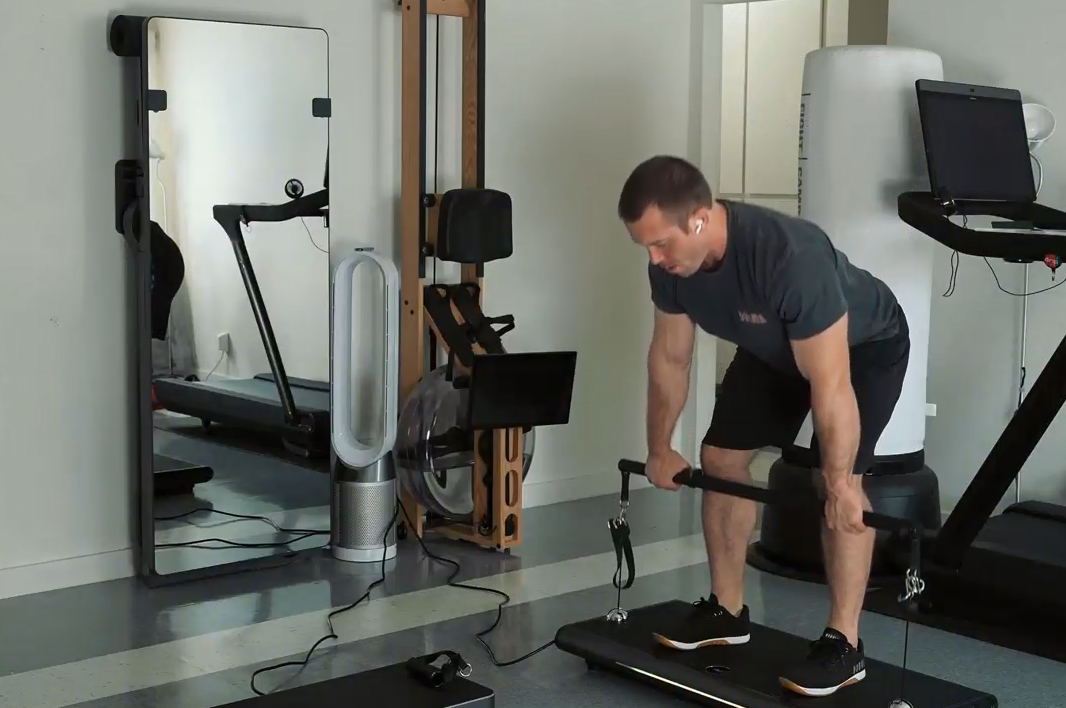 Strength Finder: How To Create a Home Gym You’ll Use – INNODIGYM