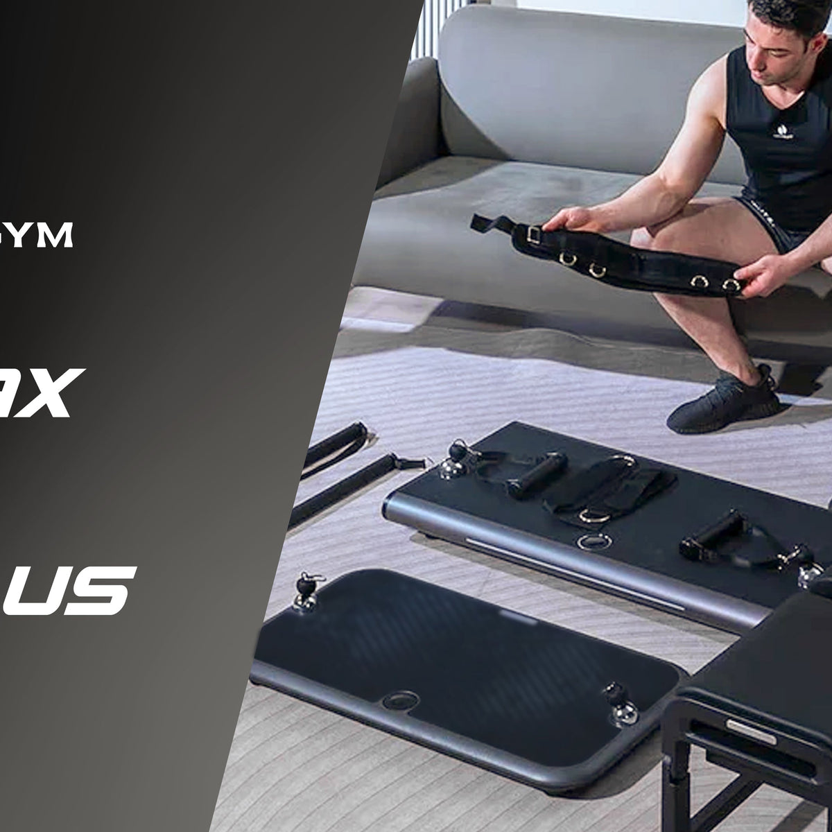 What is the difference between the P1 Max and P1 Plus? – INNODIGYM