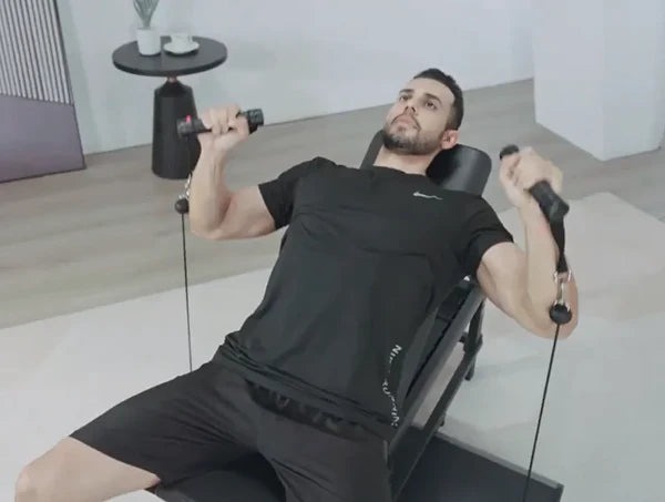 Oxefit vs Tonal: Comparing Two Top Smart Home Gyms – INNODIGYM