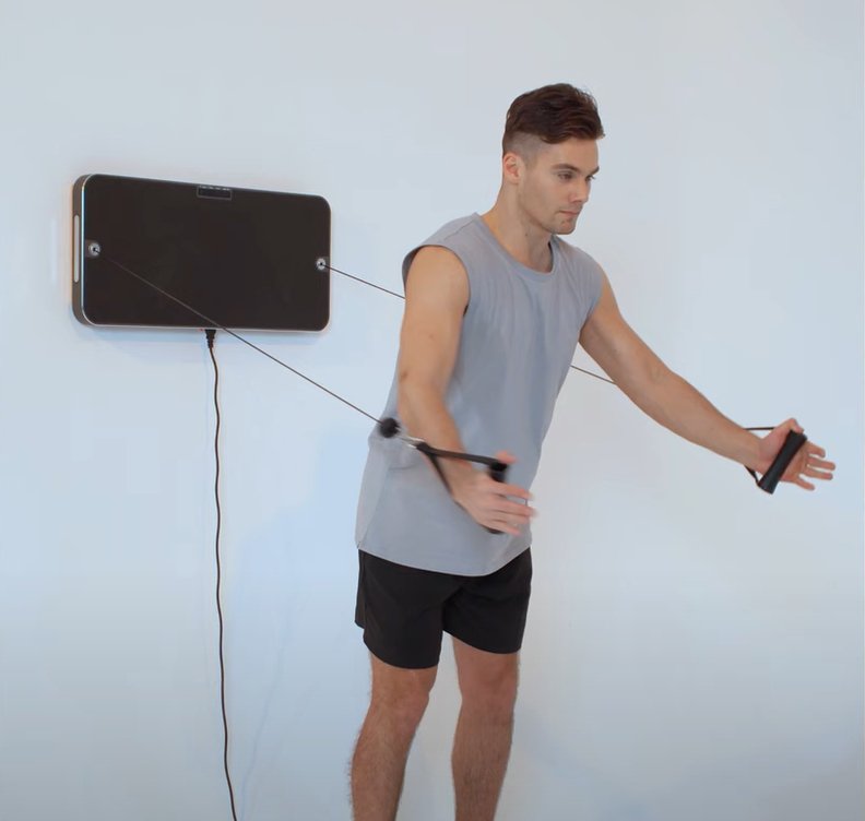 Maximize Your Workout: Top Wall-Mounted Smart Gym Systems for Home Fit ...