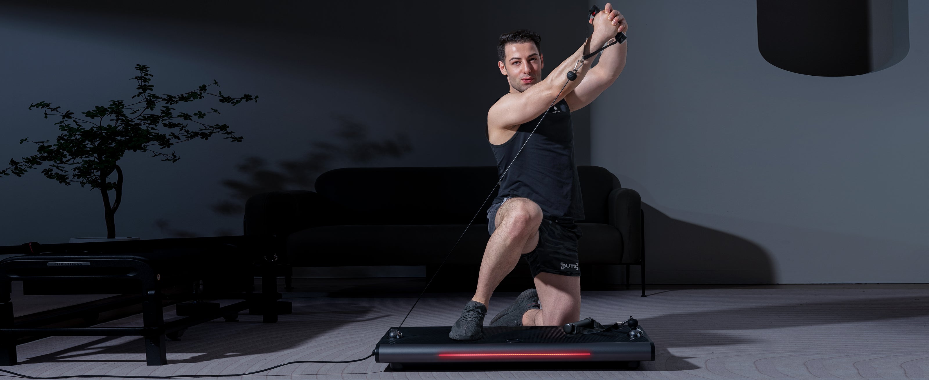 Innodigym Digital Gym | The Ultimate Smart Home Gym Solution – INNODIGYM